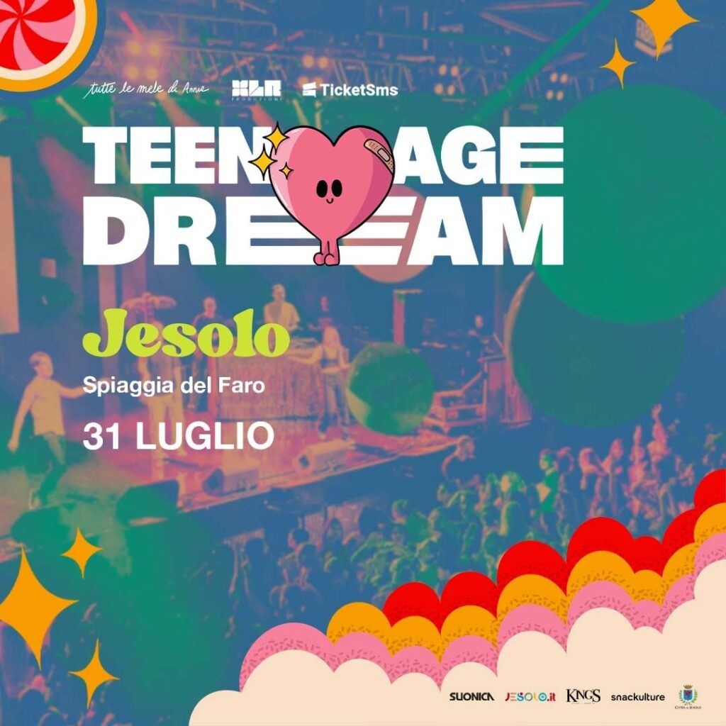 Eventi - King's Club Jesolo